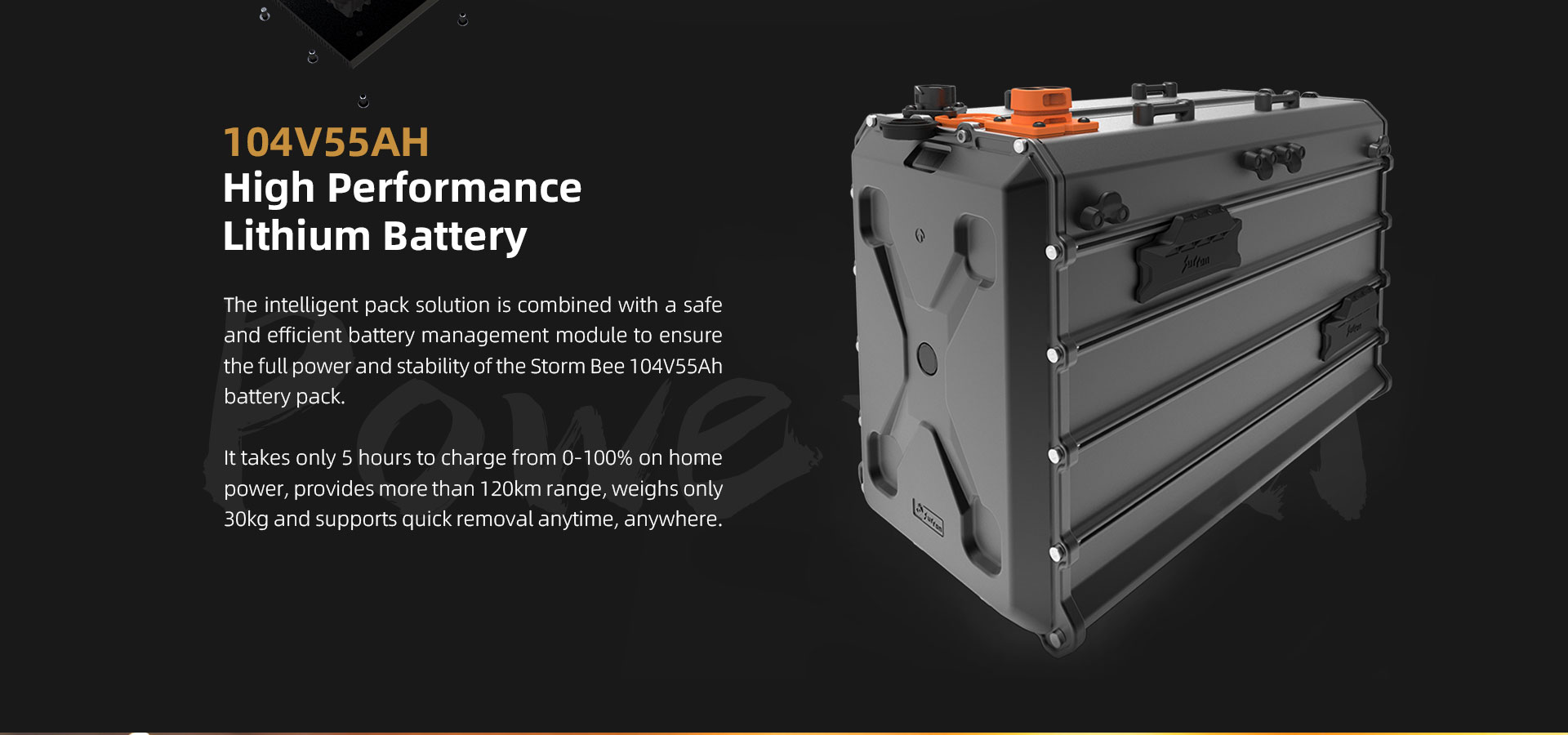 Storm Bee | Surron EU