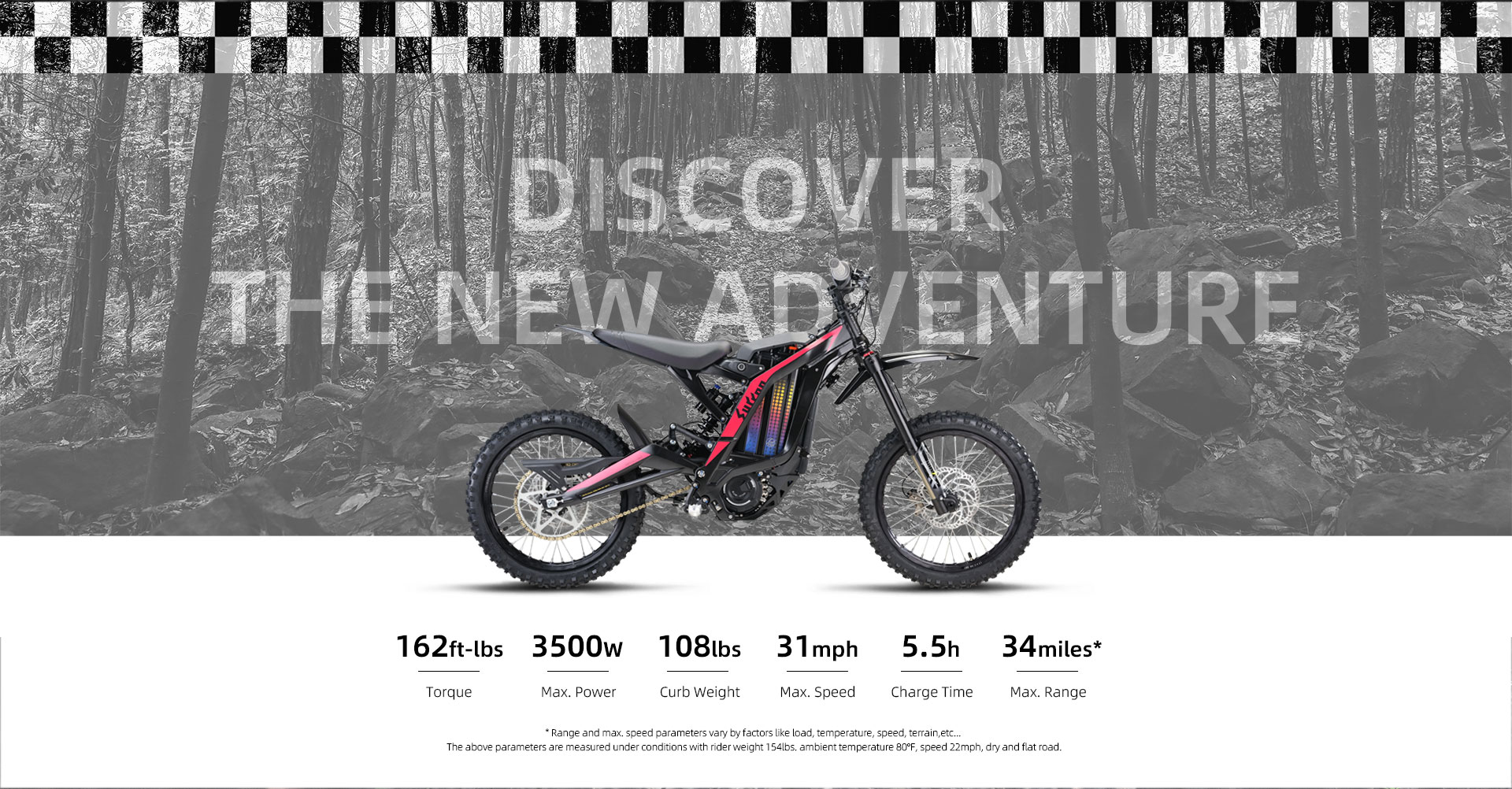 Light Bee S | Surron USA