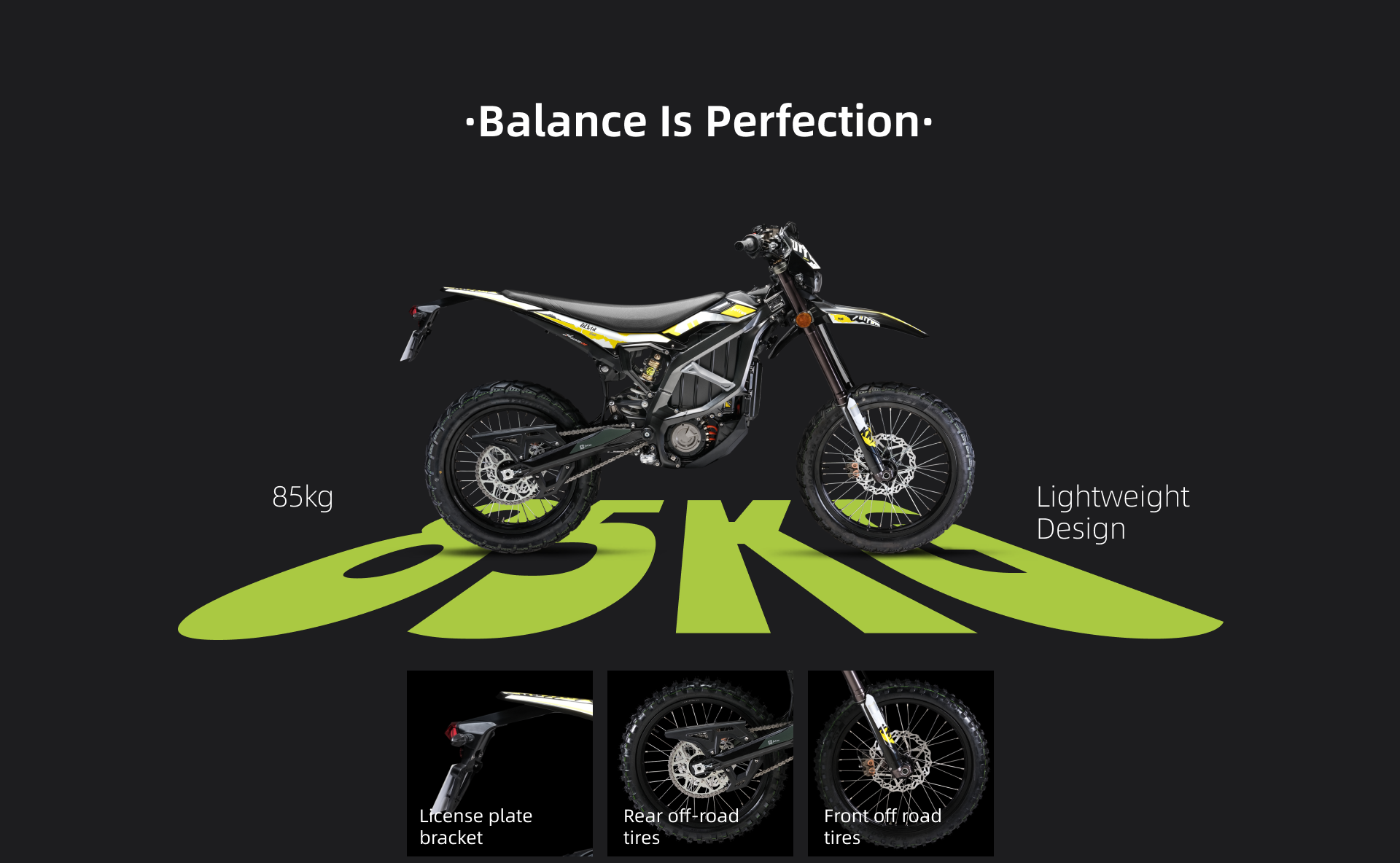 Ultra Bee | Surron EU