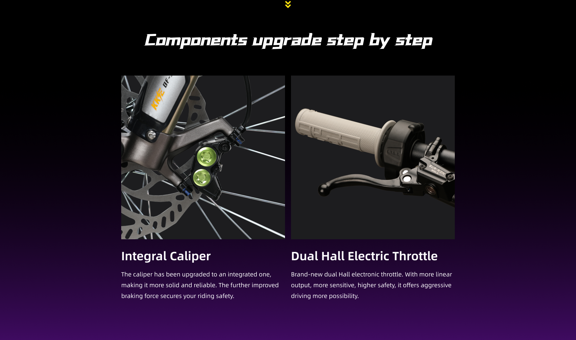 Light Bee X | Surron