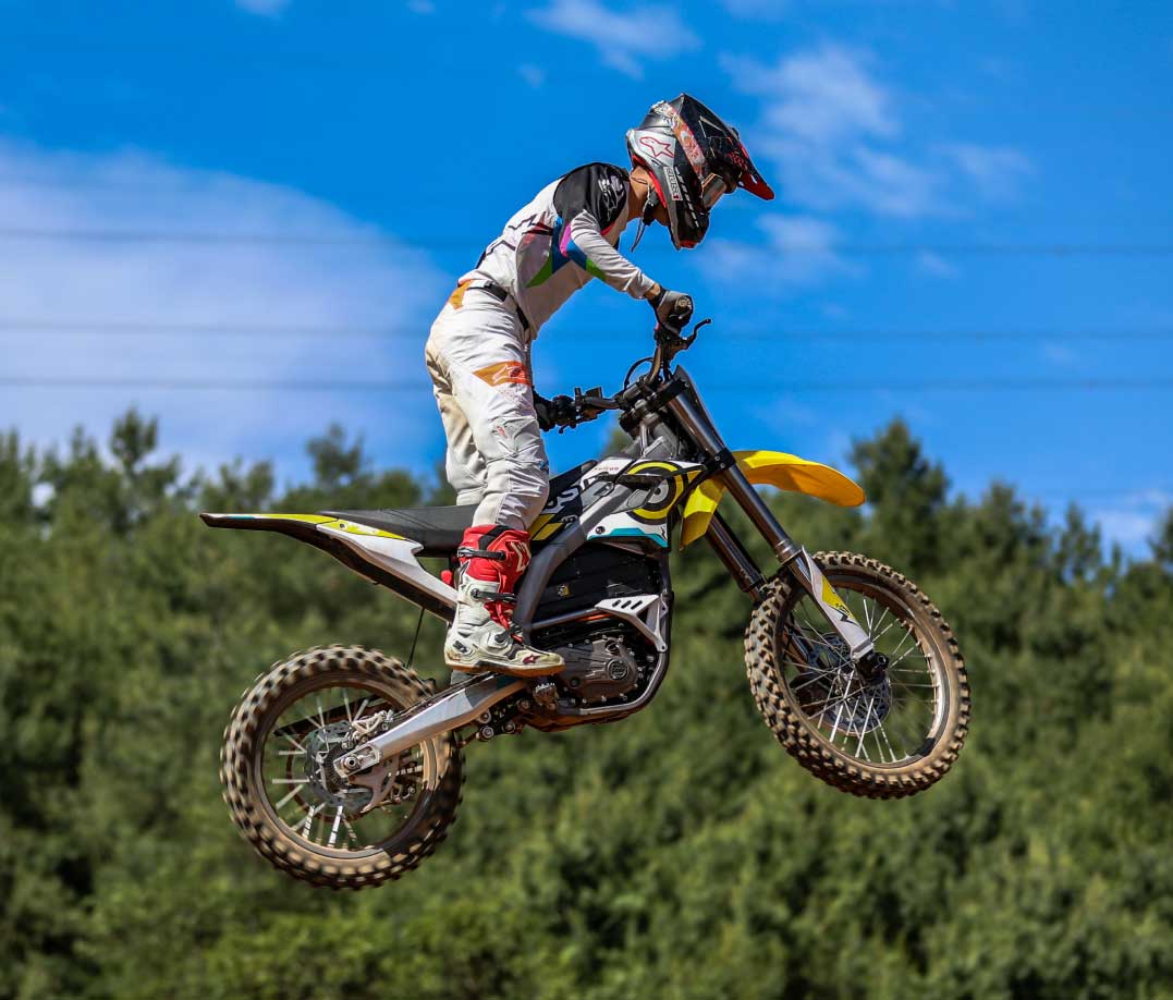 Storm Bee | Surron AU